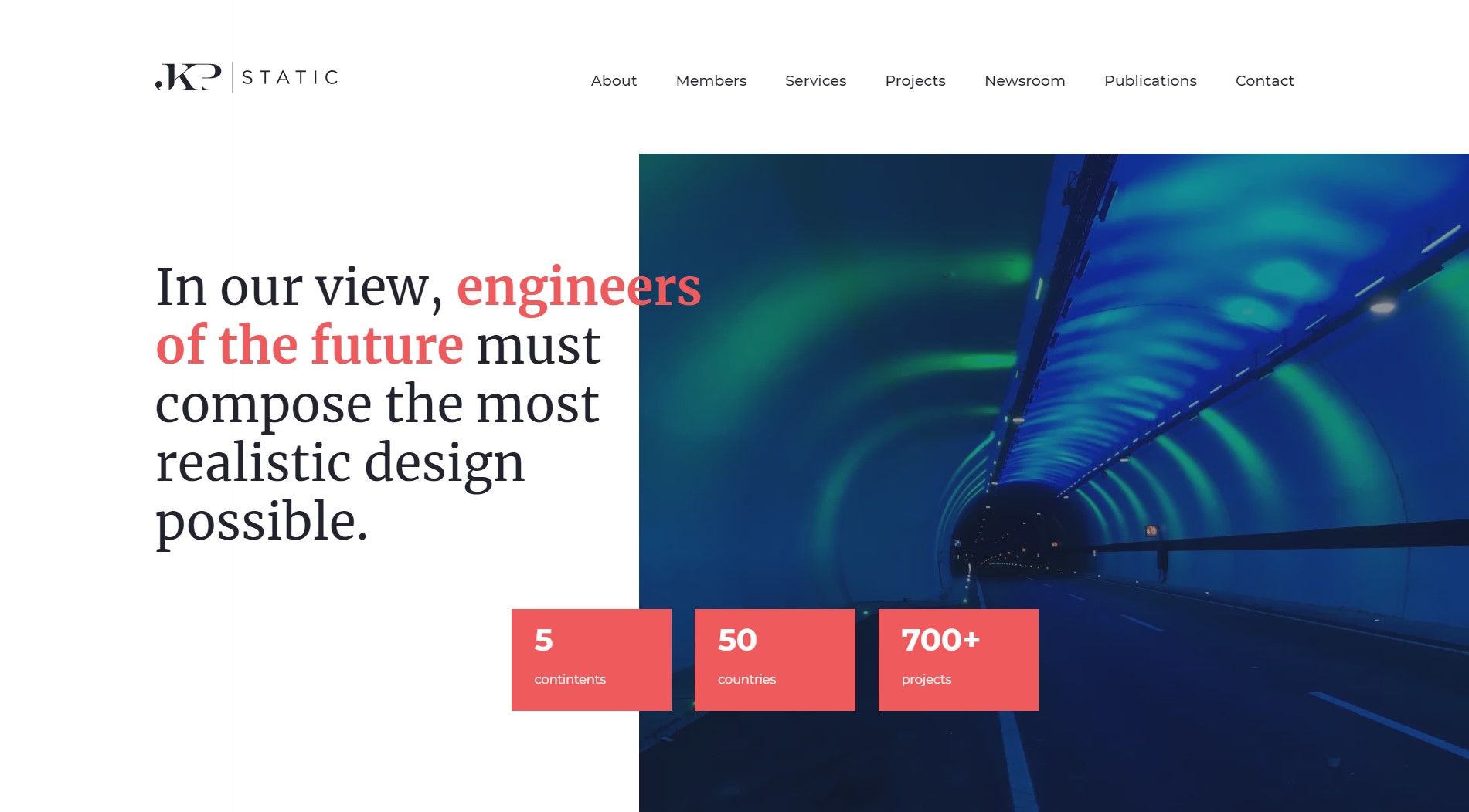 Our colleagues - JKP Static